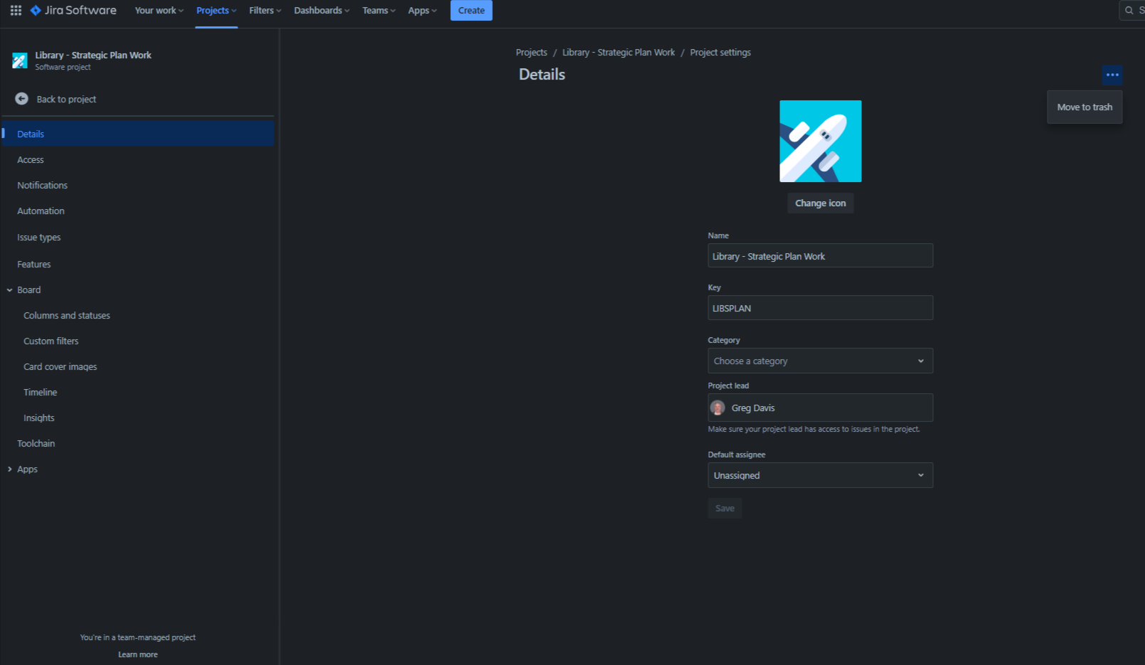 Solved: Use a filter to display issues from other projects...