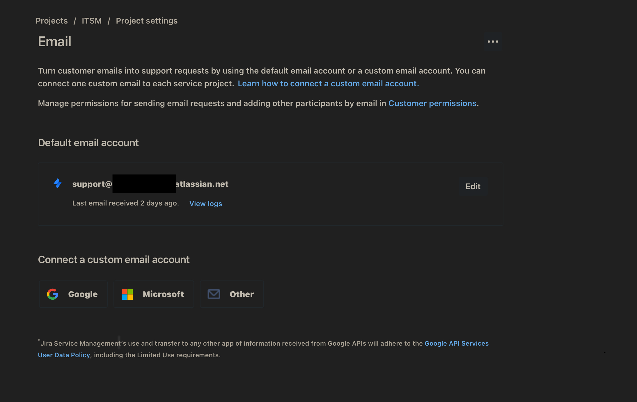 Solved: Reply To email address on outgoing emails not the ...