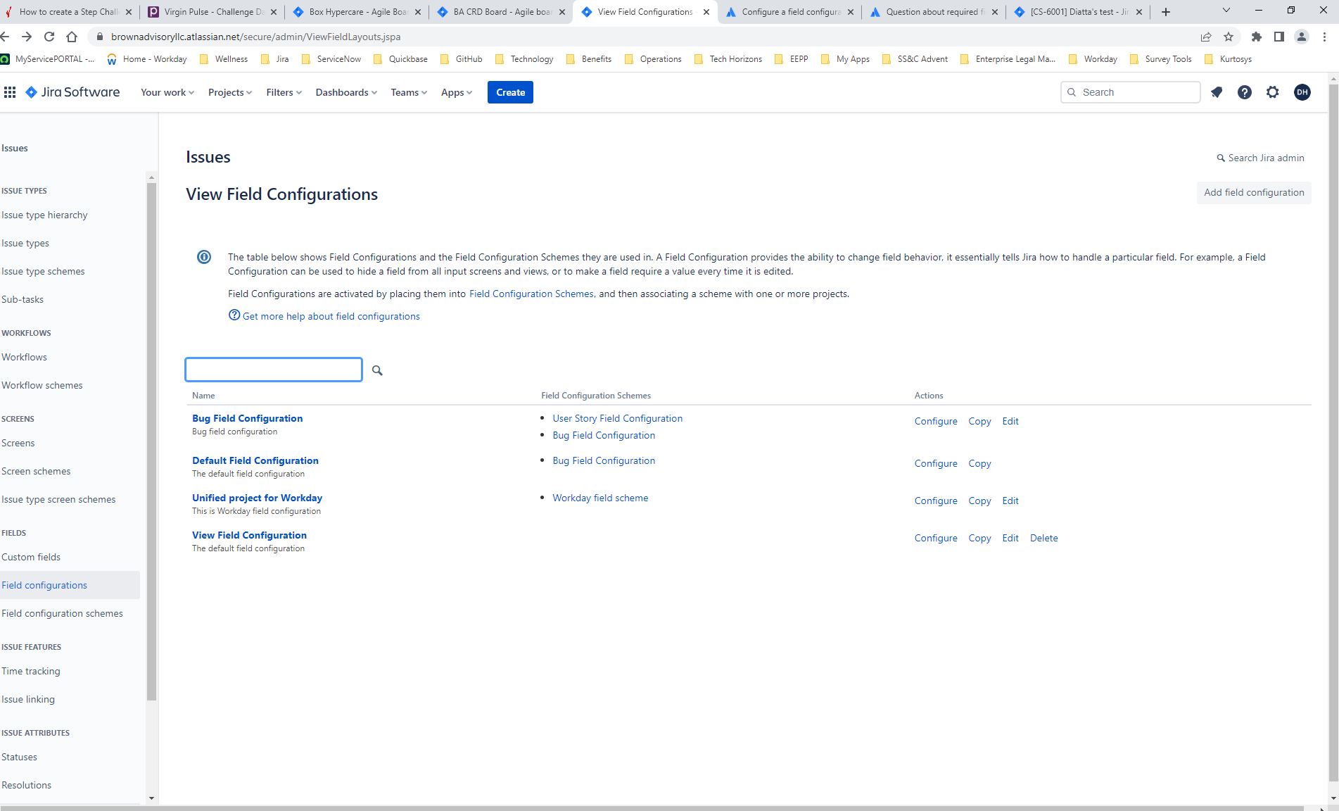 Solved: Question about required field