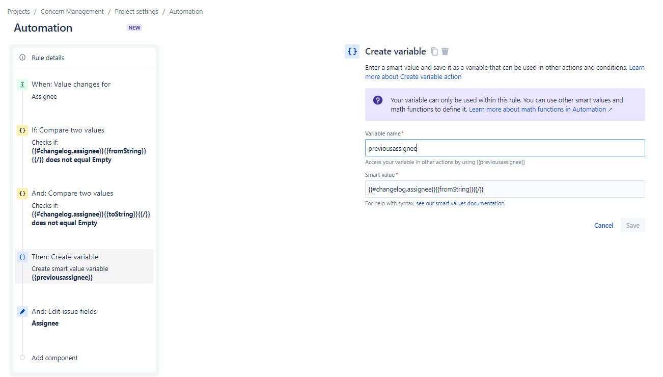Unable To Automatically Assign Via Automation 2543