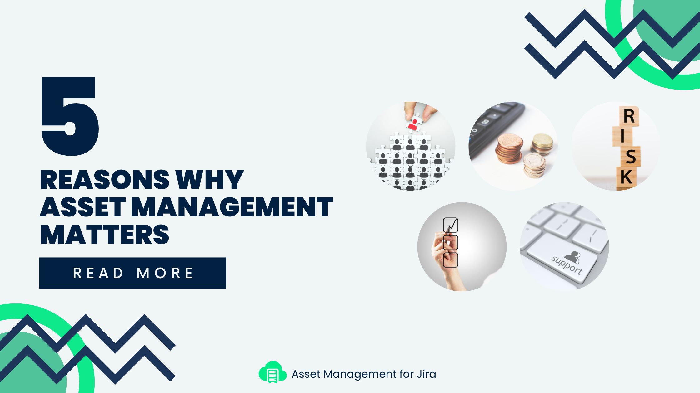 5 Compelling Reasons Why Asset Management Matters ... - Atlassian Community
