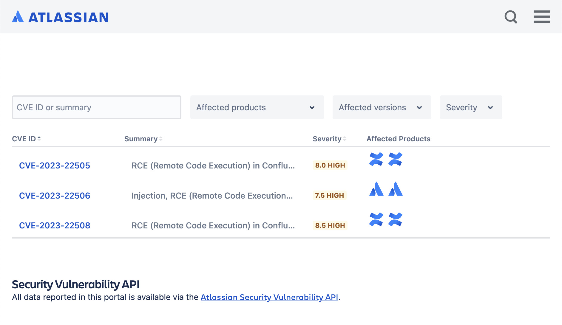 Introducing Atlassian Monthly Security Disclosures
