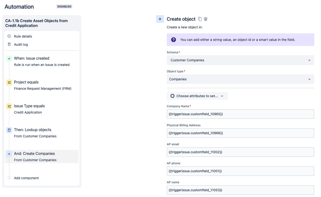 Solved: How can I use automation to see if an object alrea...