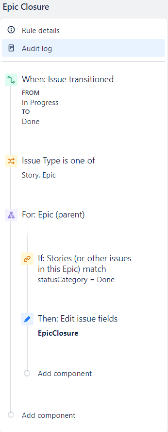 Solved: How do you prevent an Epic from closing until all ...