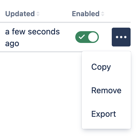 Solved: Clone automation rules