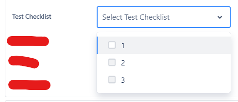 How to update subtask status based on checkbox on ...