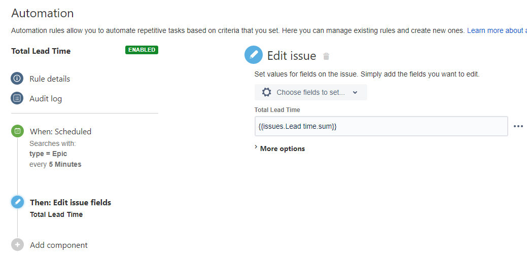 Solved: How to get the total number of tickets in a projec...