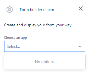 Form builder macro: how 2 use