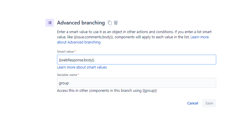 Check if an email in a free text field has a Jira ...