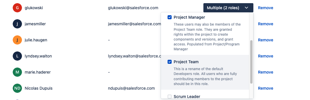 Bulk delete not allowed while I have the permissio...