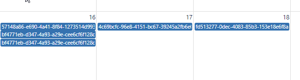 Solved: ConfiForms smart select Field to use as calendar e...