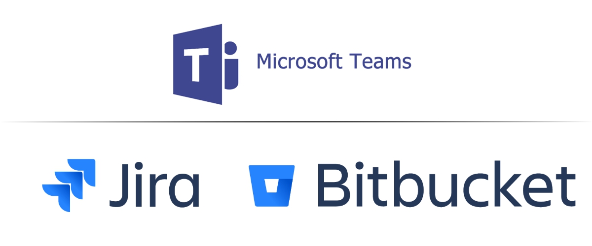 Jira Cloud and Bitbucket Cloud Integration with Microsoft Teams