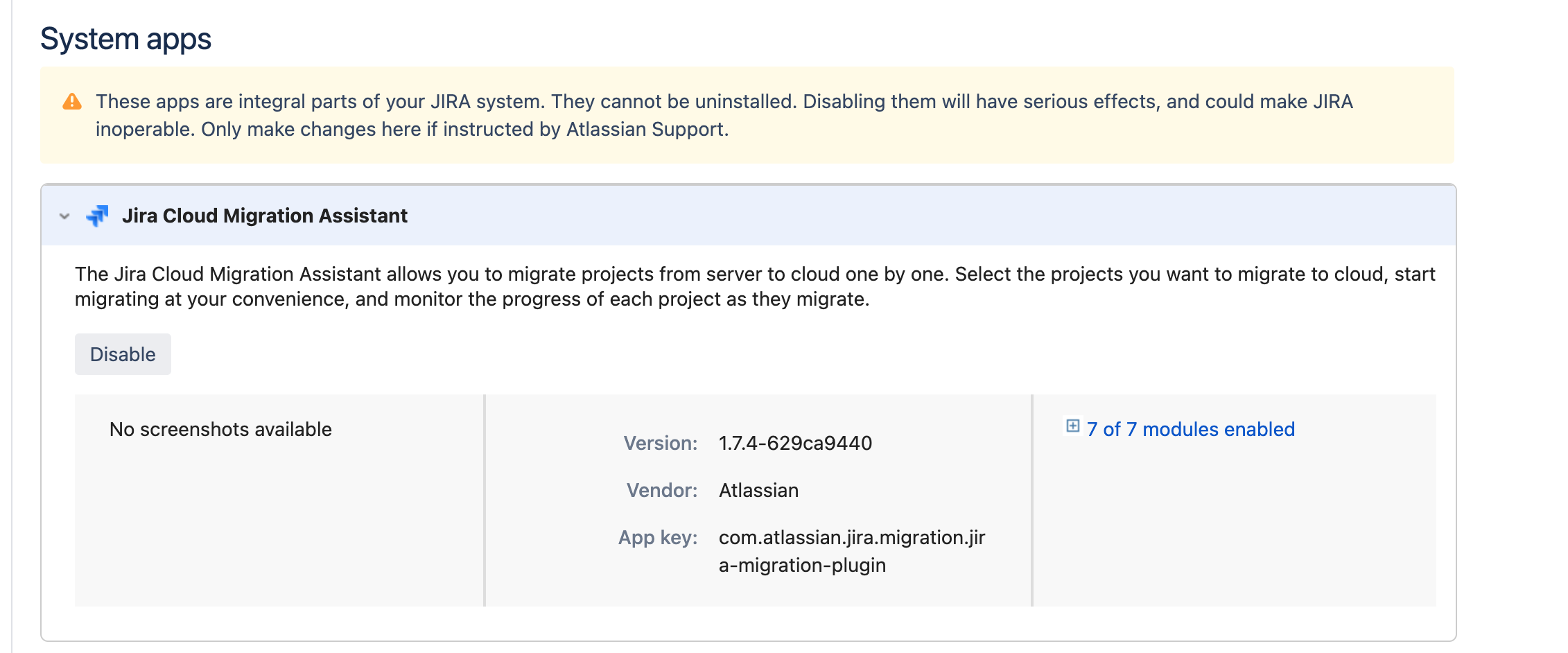 Solved: Update button not showing on Jira Cloud Migration ...