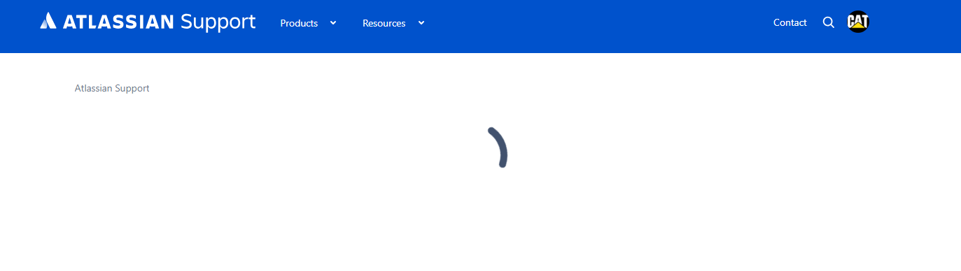 Can't reach Atlassian's Technical Support Contact ...