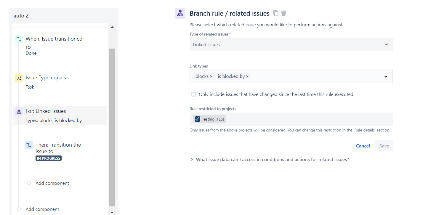 Solved: How can one automatically modify the status of dep...