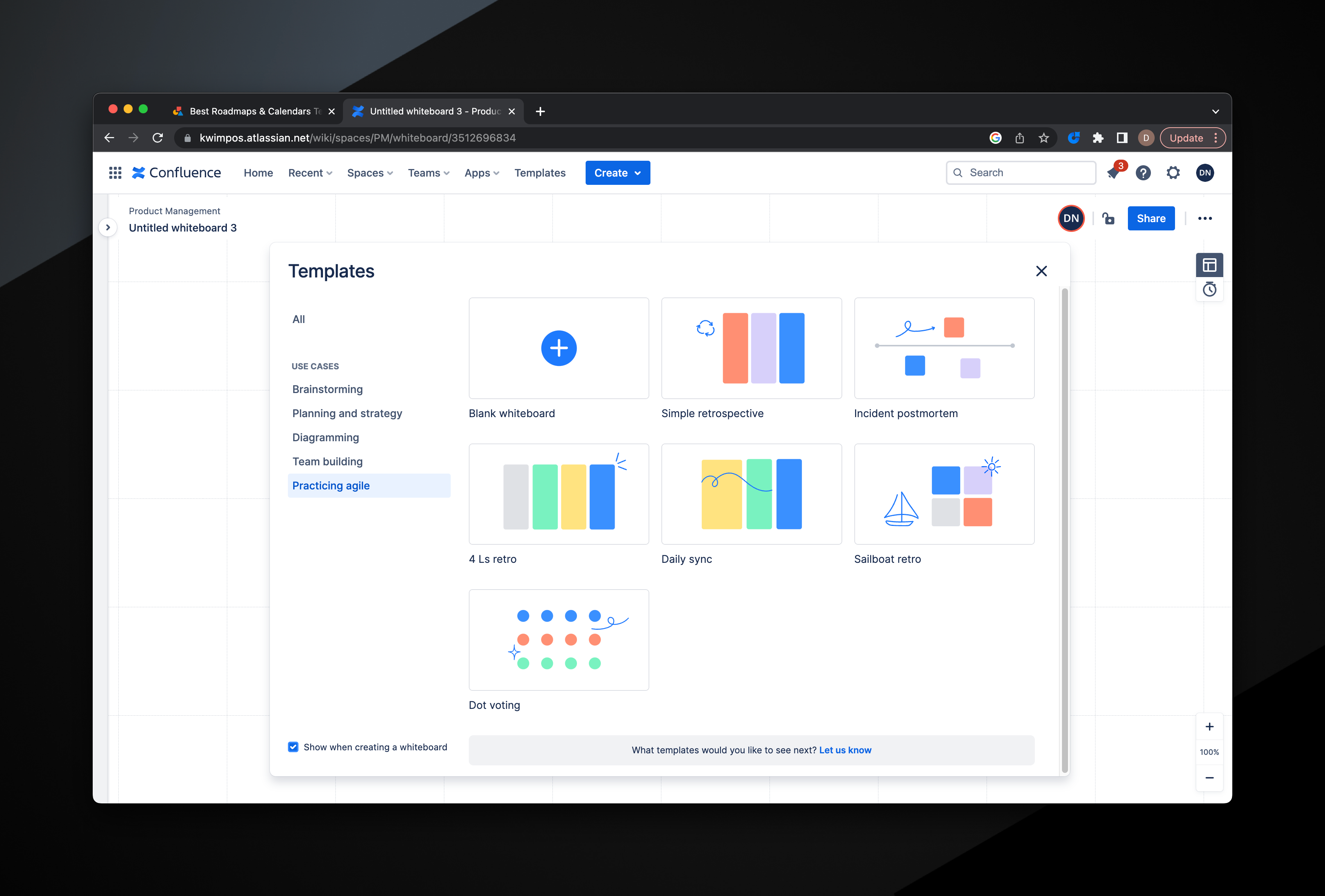 JPD Views Template Gallery: use pre-configured vie...