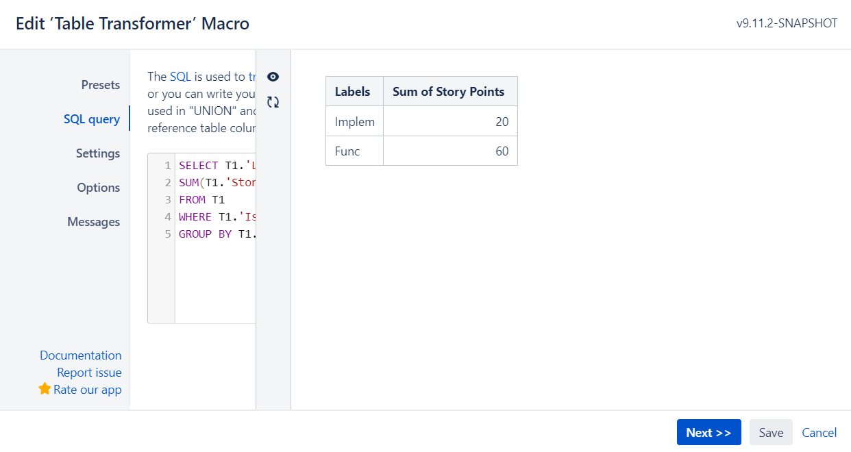 Solved: Different calcul in one pivot table