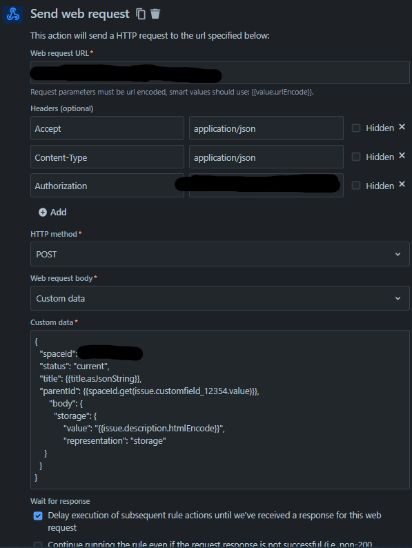 Use Automation To Upload Attachments To Confluence