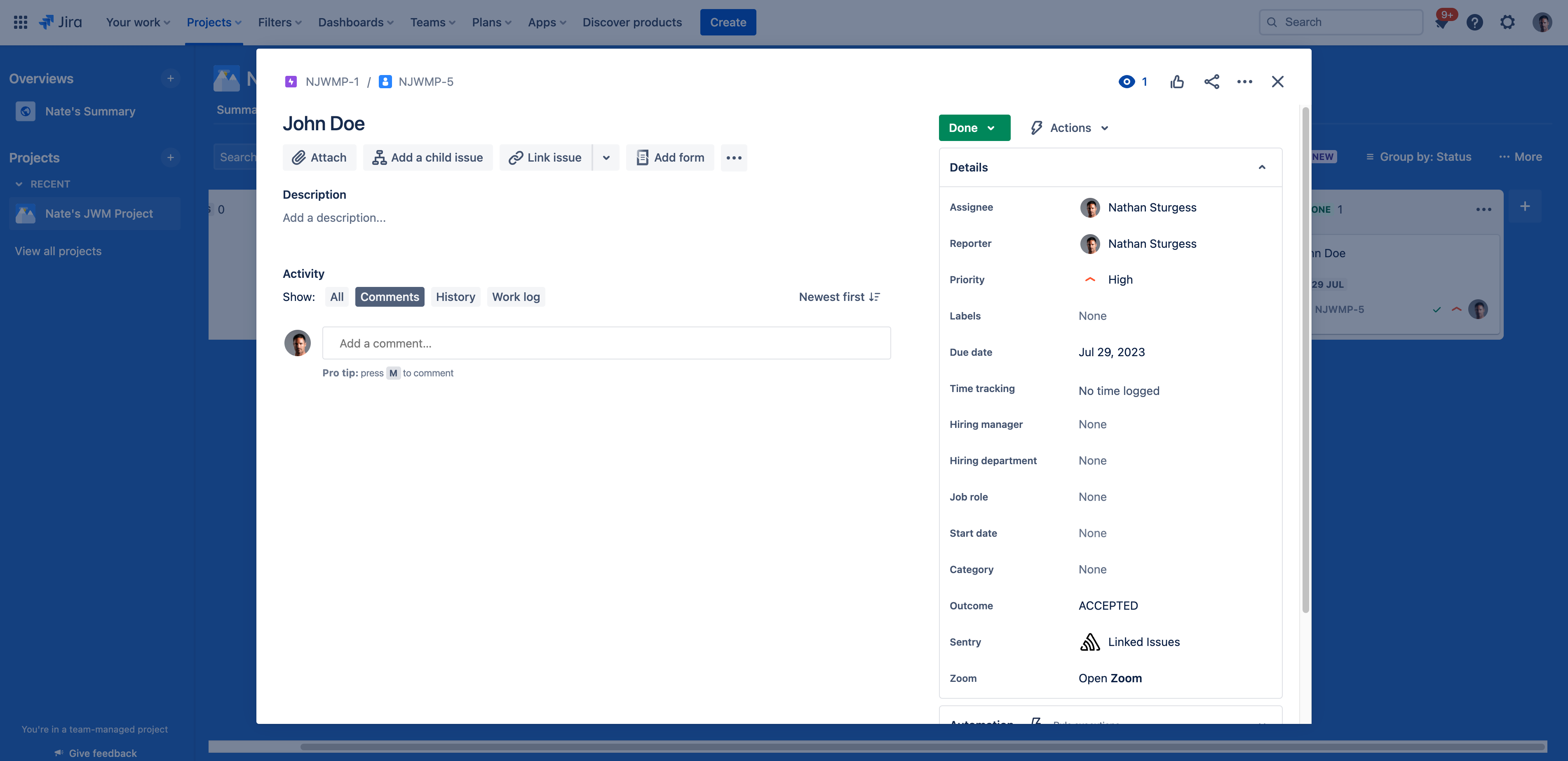 Solved: How to add multiple done columns