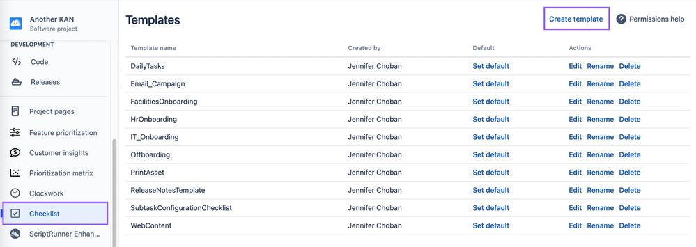 Solved: Add a checklist in a subtask?