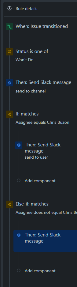 Solved: Jira Automation Slack Multiple Users Solved: Jira Automation Slack Multiple Users