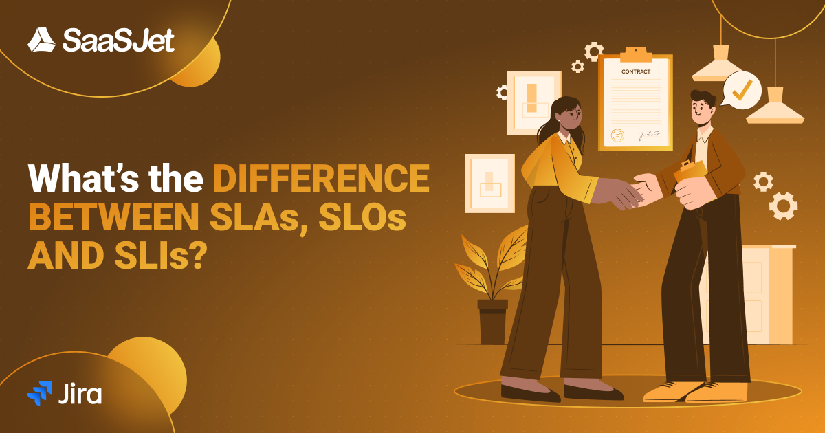 What’s the Difference Between SLAs, SLOs and SLIs?