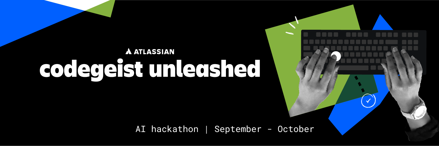 Codegeist Unleashed 2023 is live! - Atlassian Community