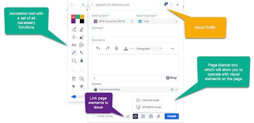 Create Jira Issues In Seconds and add Task Templat... - Atlassian Community