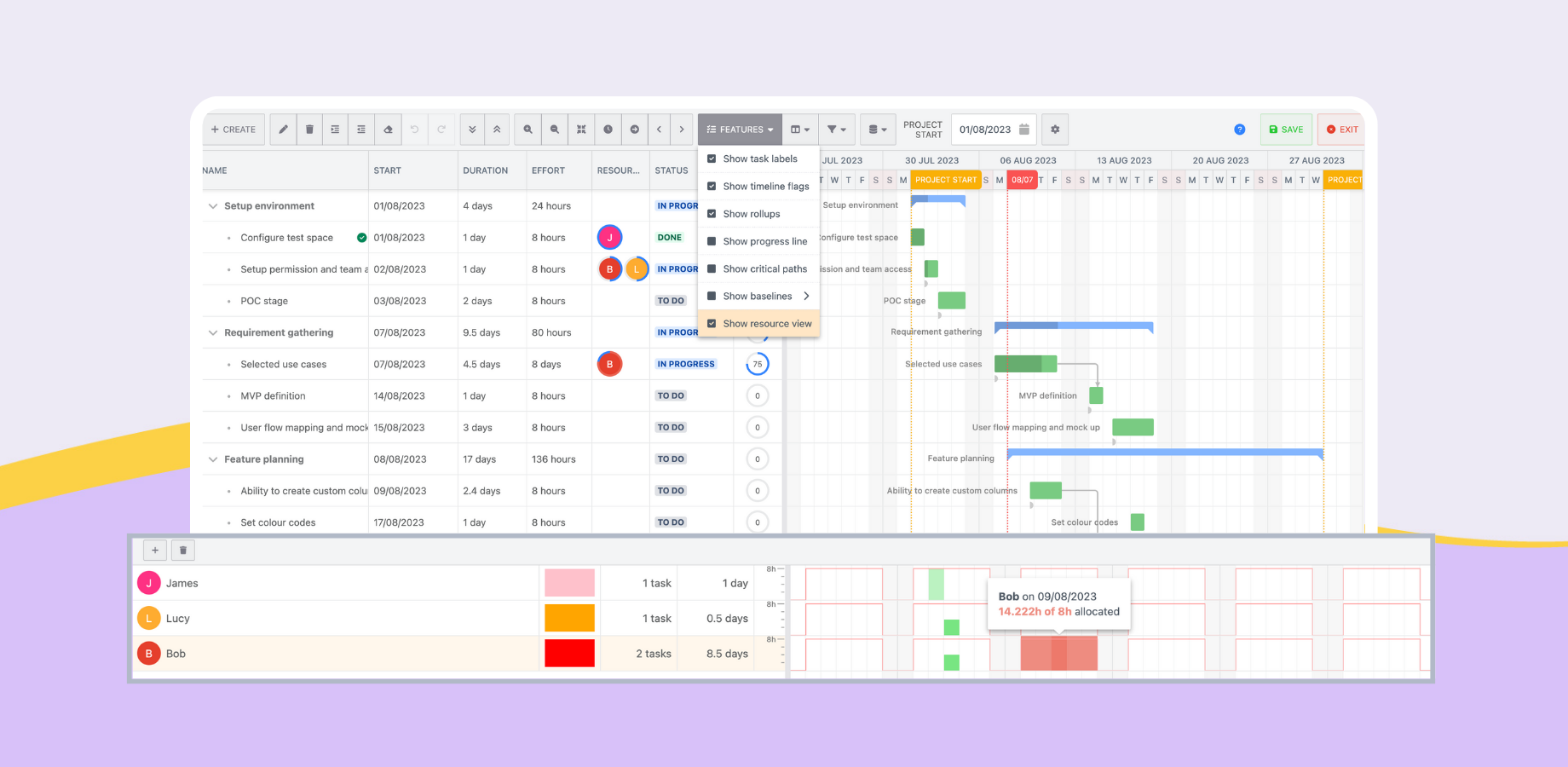 🚀 Just arrived: Gantt Chart Planner for Confluenc... - Atlassian Community