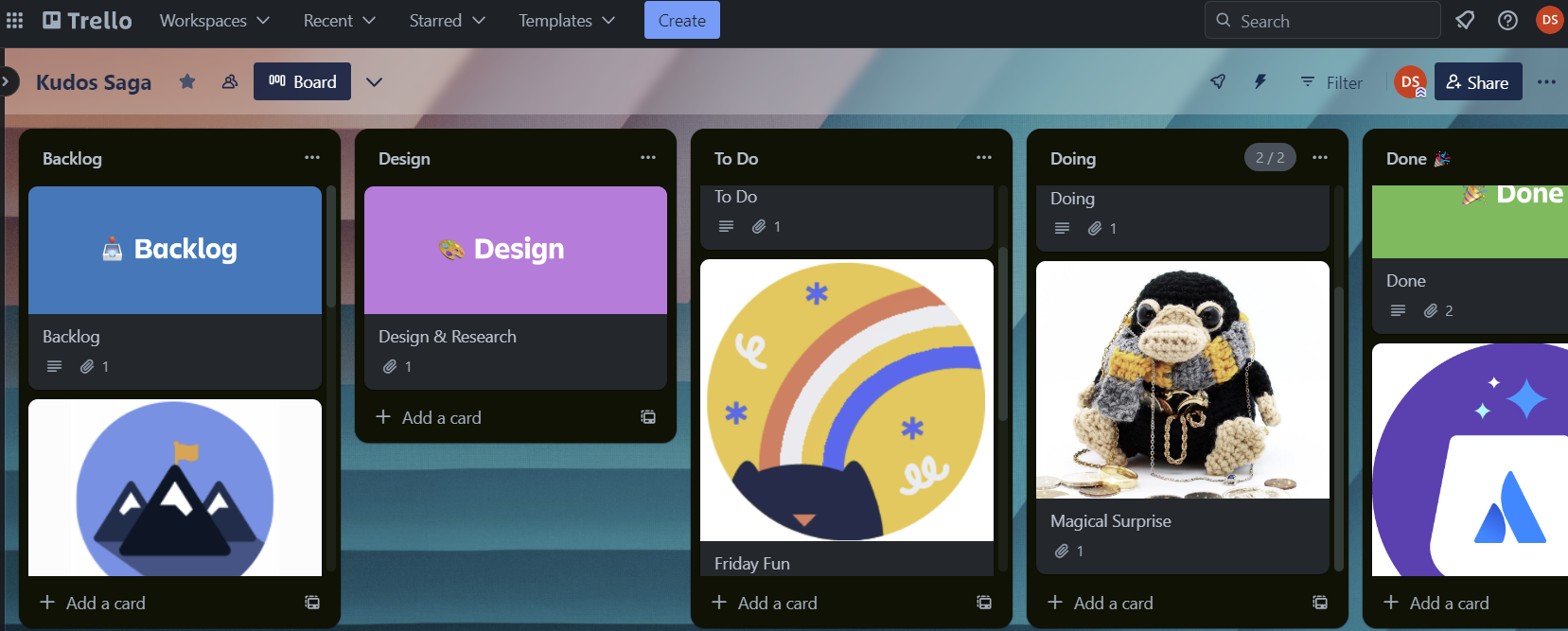 WIP Wednesday - A Magical Interruption! - Atlassian Community