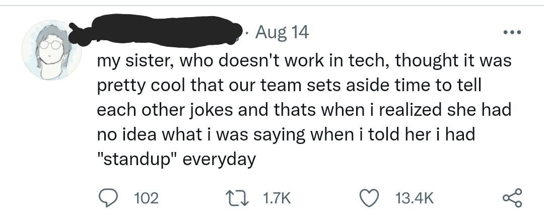Welcome Wednesday: Give me your best "Dad Joke"!