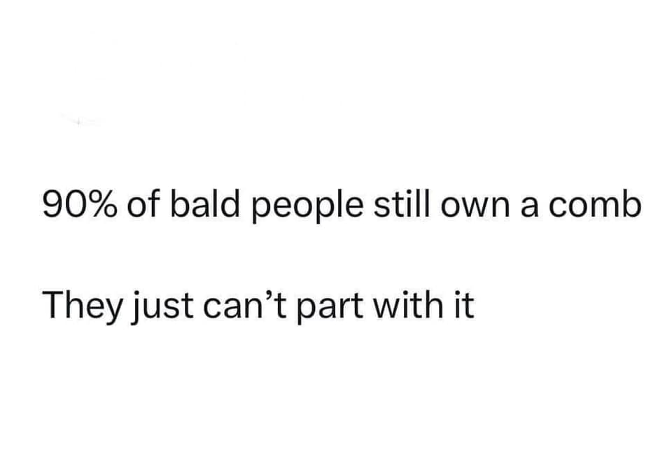 Welcome Wednesday: Give me your best "Dad Joke"!