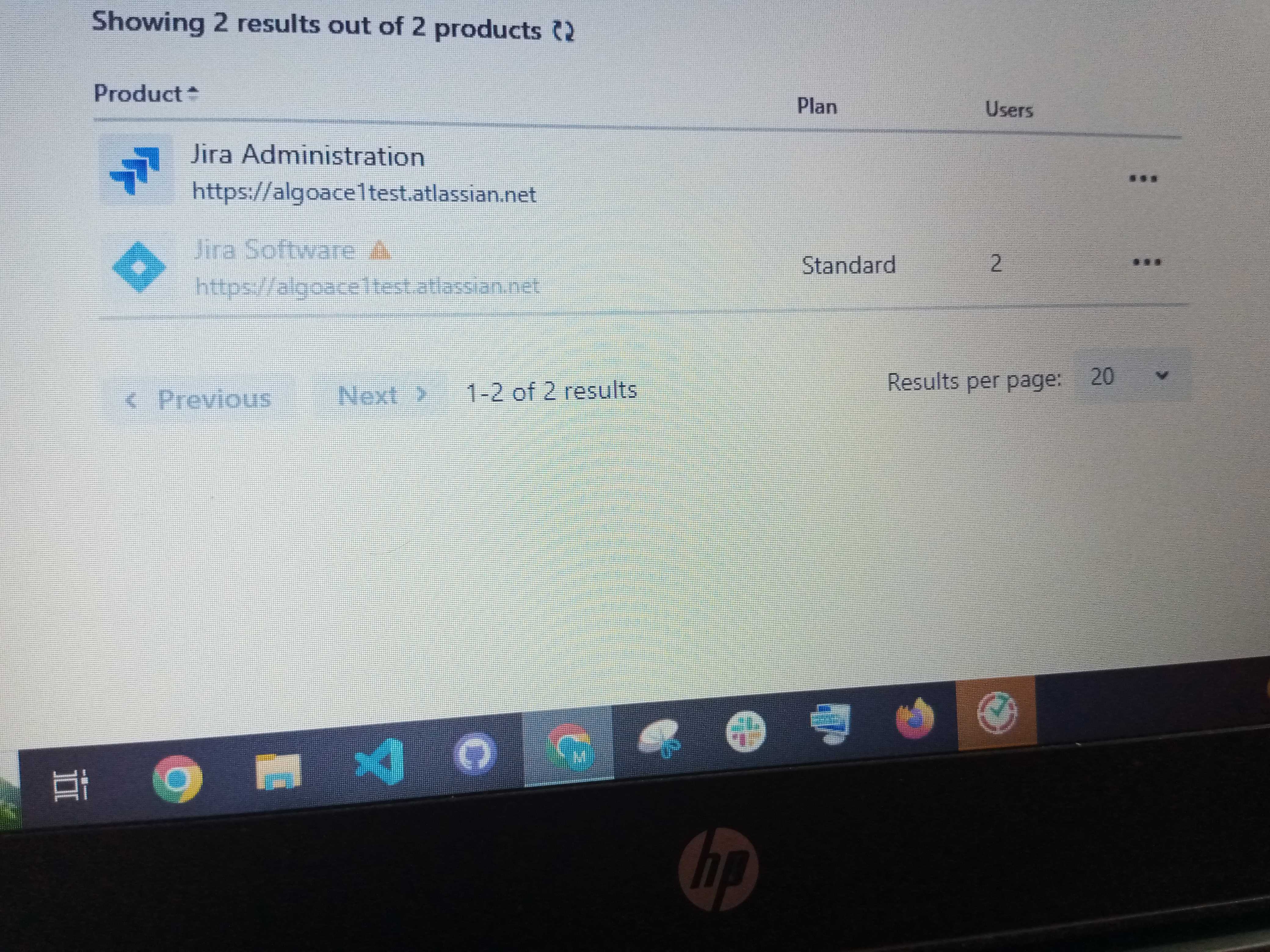 How can I recover the suspended free version of ji...