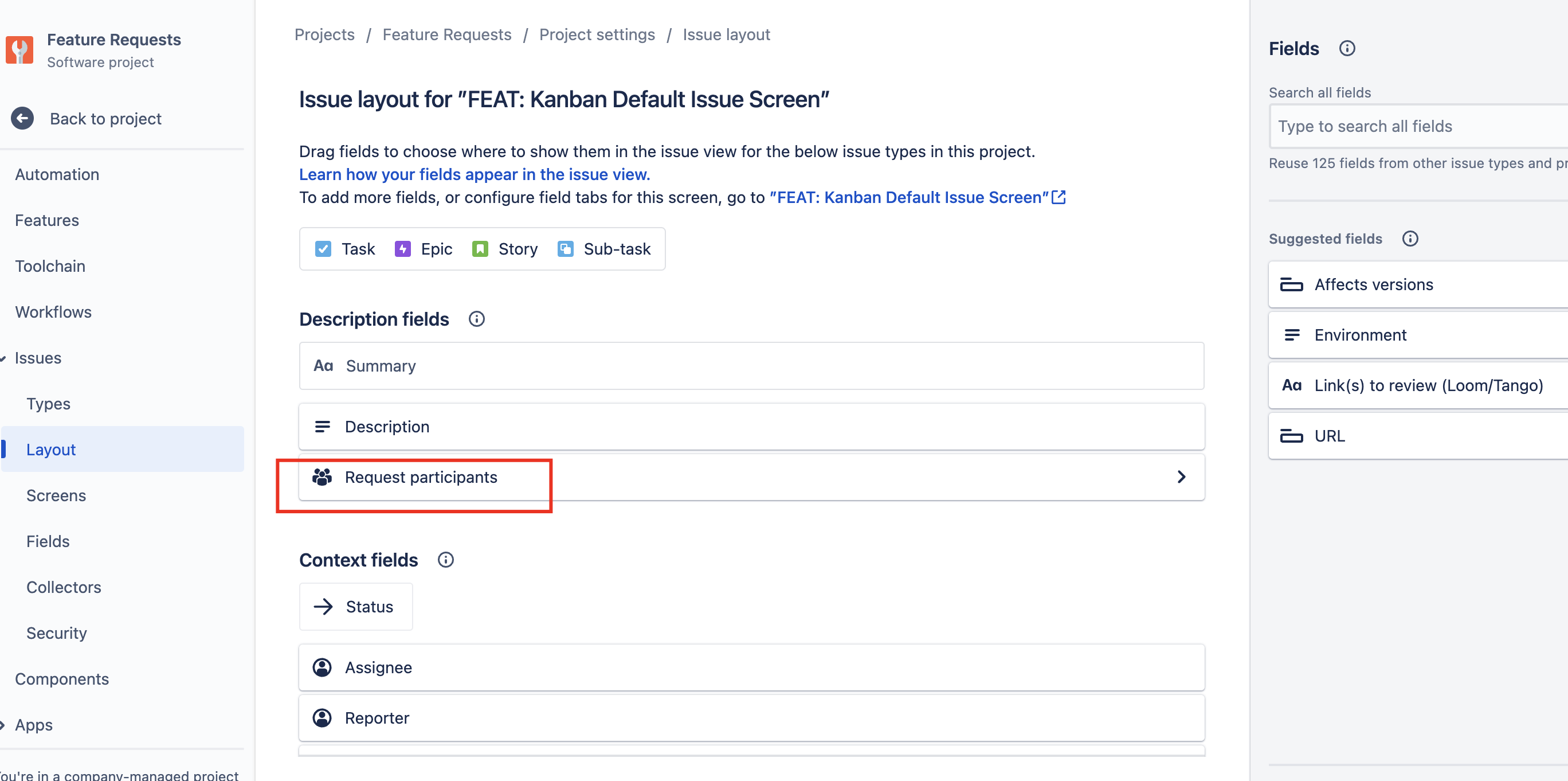 How to get rid of locked field field.