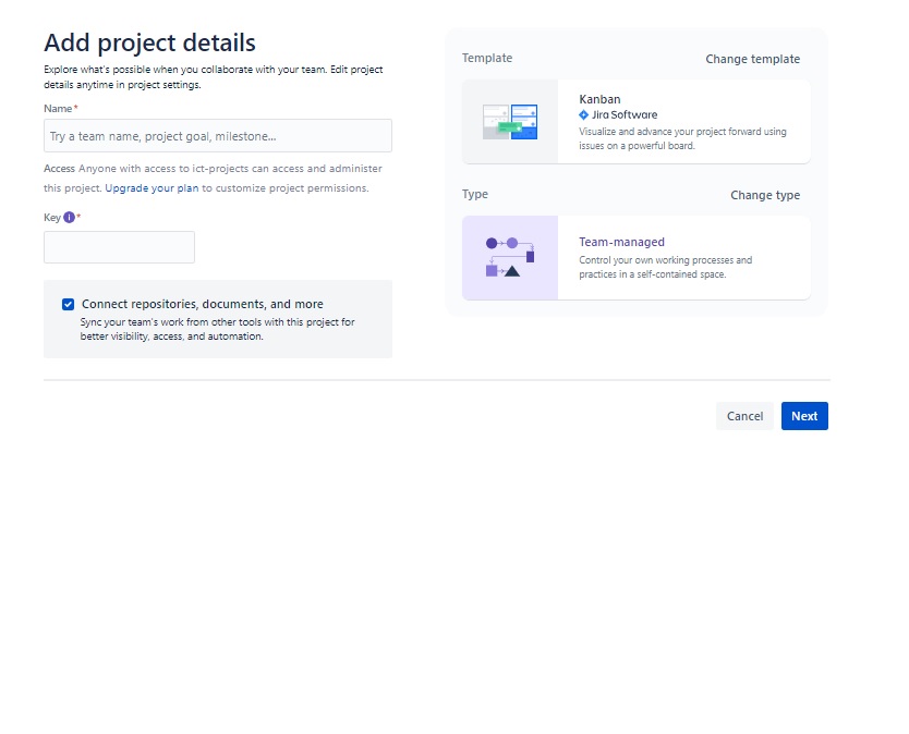 How can I copy a project template