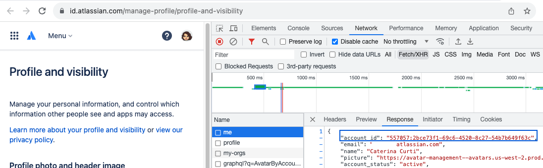 Step-by-Step Guide: Retrieving Your Atlassian Account ID via Bitbucket ...