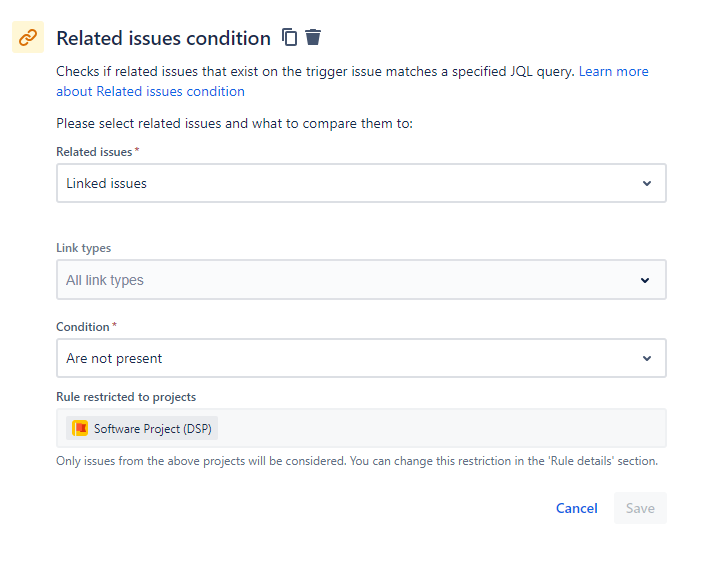 Solved: Automation: Create new issue in another project wh...