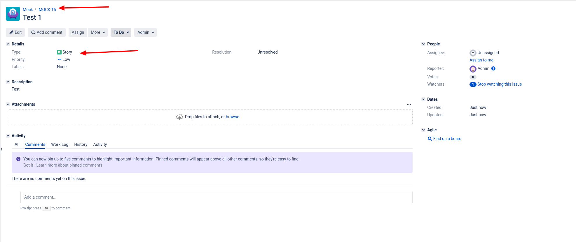 Solved: Block subtask creation when the parent issue is do...
