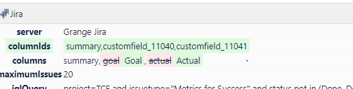 Custom field changes with jira/confluence upgrade