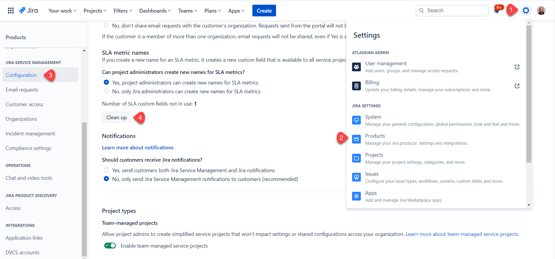 Solved: Duplicate "Time to resolution" fields?
