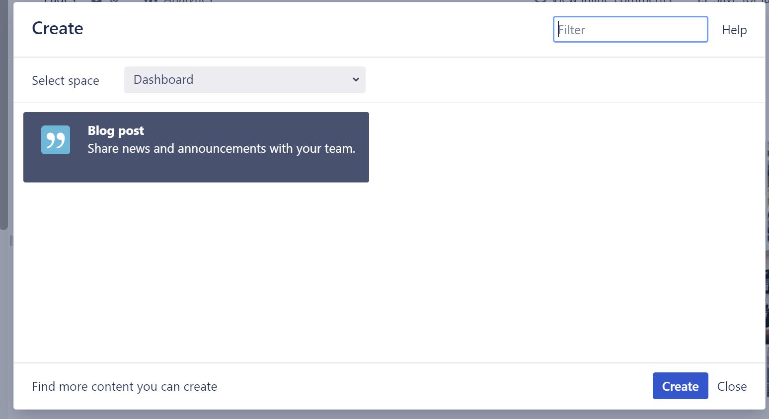 Confluence Edit mode Screen size too small