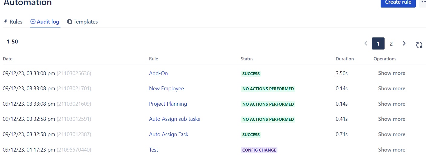 Auto assign subtasks to assignee of parent task