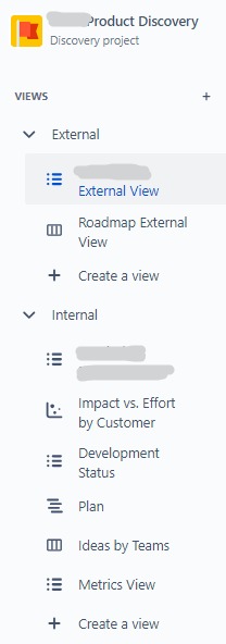 Solved: How to link different JPD projects / How to manage...