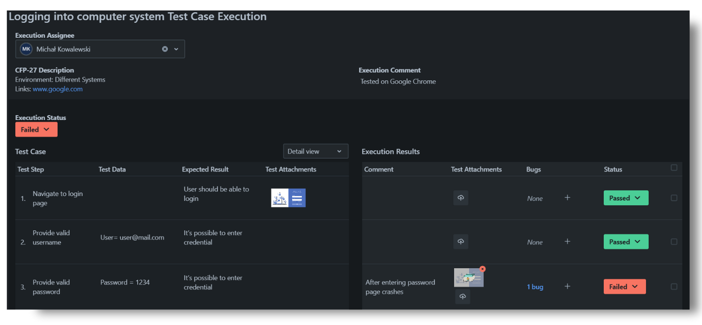 Solved Qa Or Test Case Default Projects In Jira