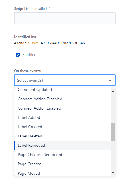Solved: Confluence automation trigger if page label remove...