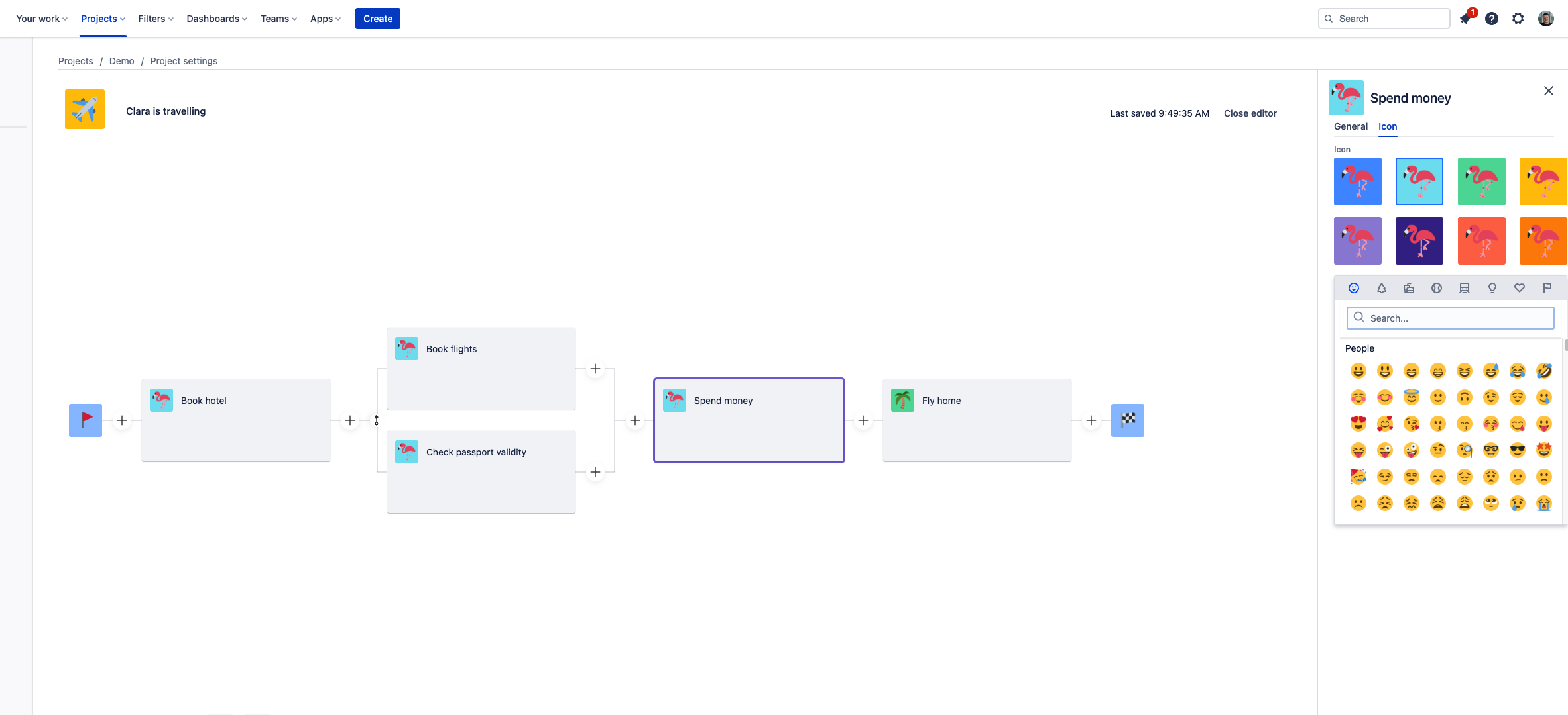 2022 Atlassian Codegeist Winner FlowDingo