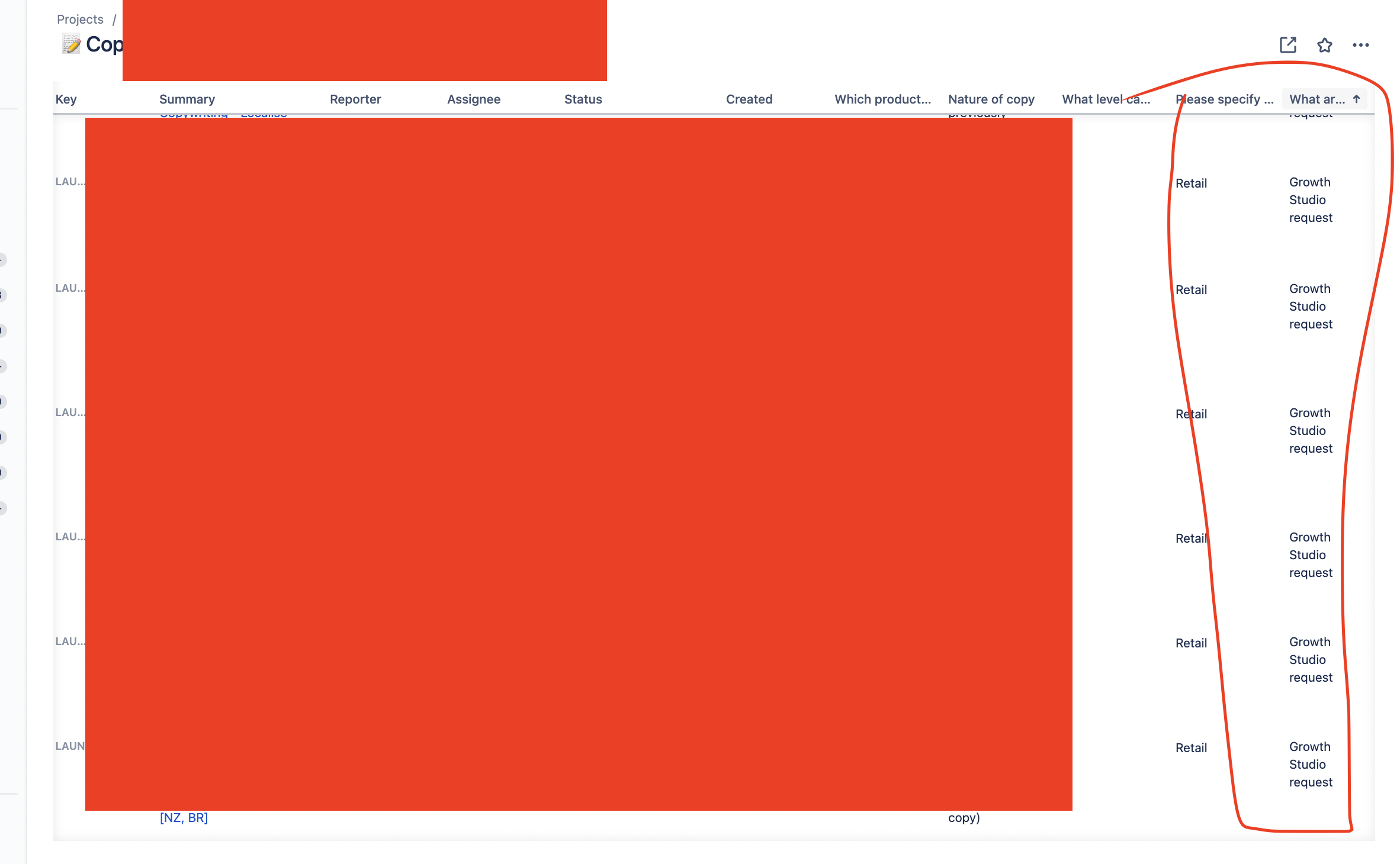 JQL Query/ Filter is all correct but still not fil...