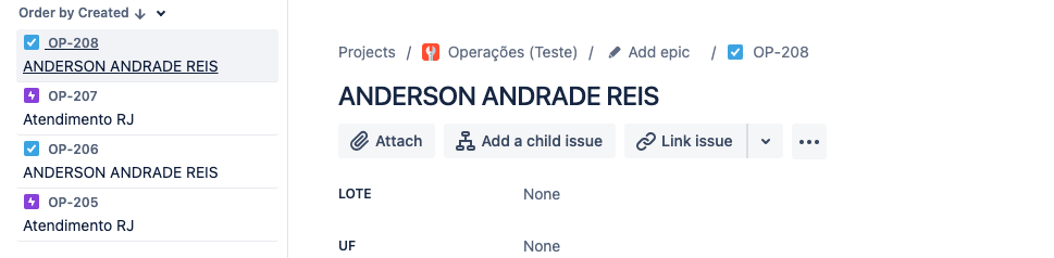 Solved: How to add epic link to a task using CSV import?