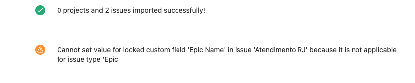 Solved: How to add epic link to a task using CSV import?