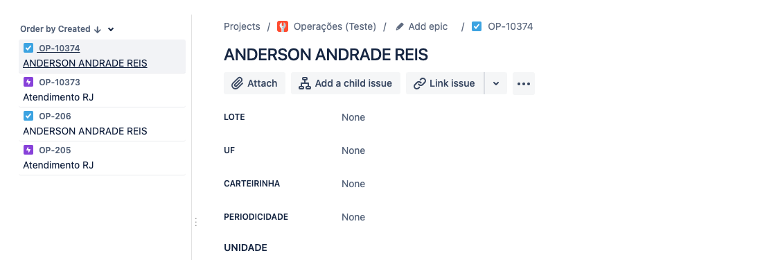 Solved: How to add epic link to a task using CSV import?